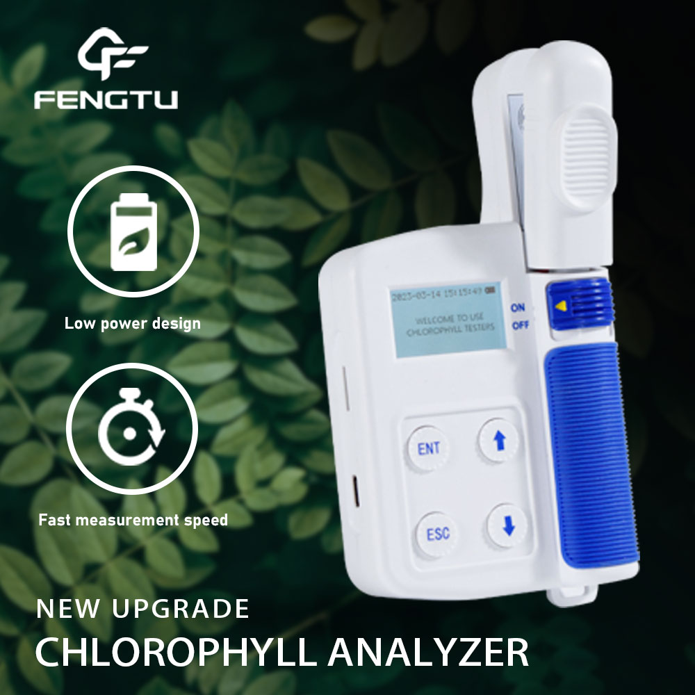 Portable Chlorophyll Meter-Shandong Fengtu IOT Technology Co., Ltd.