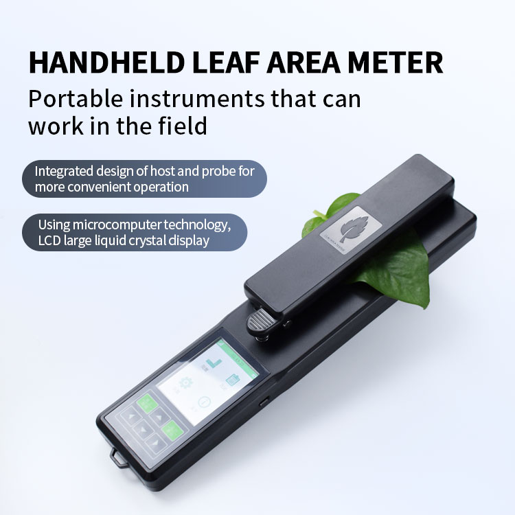 Portable Living Leaf Area Meter-Shandong Fengtu IOT Technology Co., Ltd.